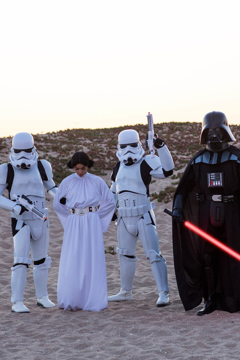 Best Darth Vader Party Character for Kids Chicago, Illinois